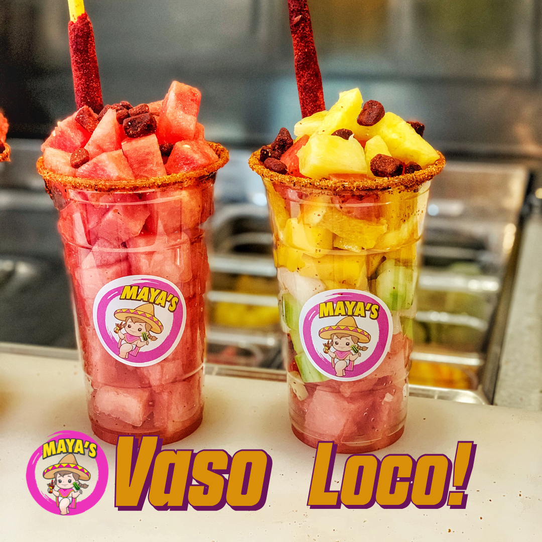 Vaso Loco | My Site
